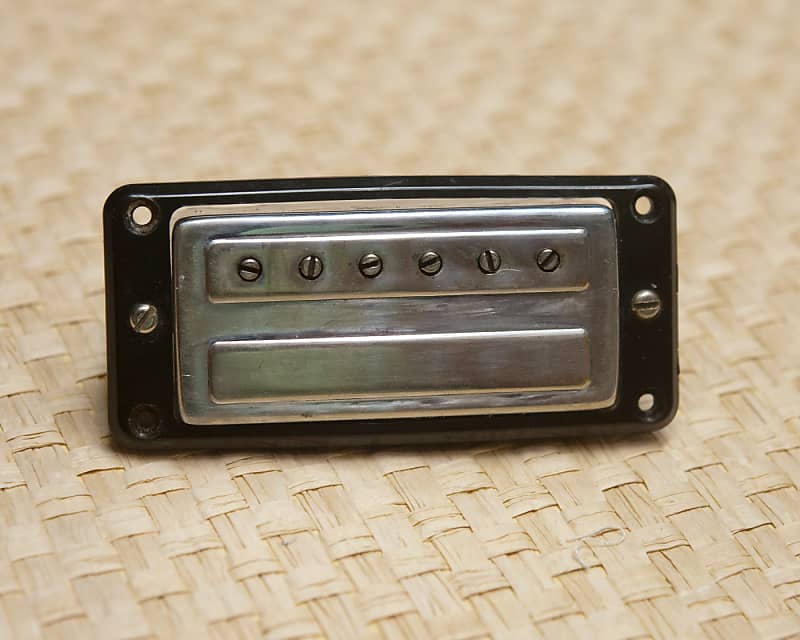 Guild 1960's HB-1 Mini Humbucker 1960s | Reverb