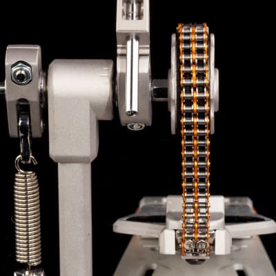 Pearl P3002C Demon CHAIN-Drive Double Bass Drum Pedal with | Reverb