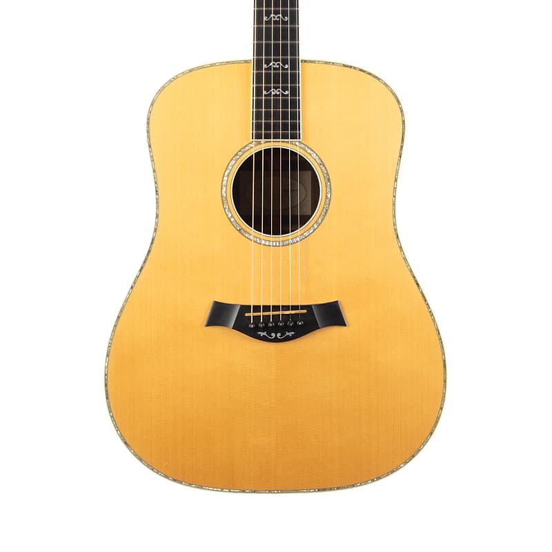 Used Taylor 910 Natural 2003 | Reverb