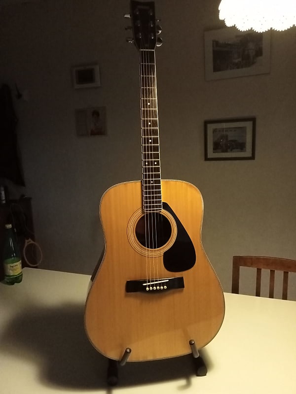 Yamaha FG-201 1976 | Reverb UK