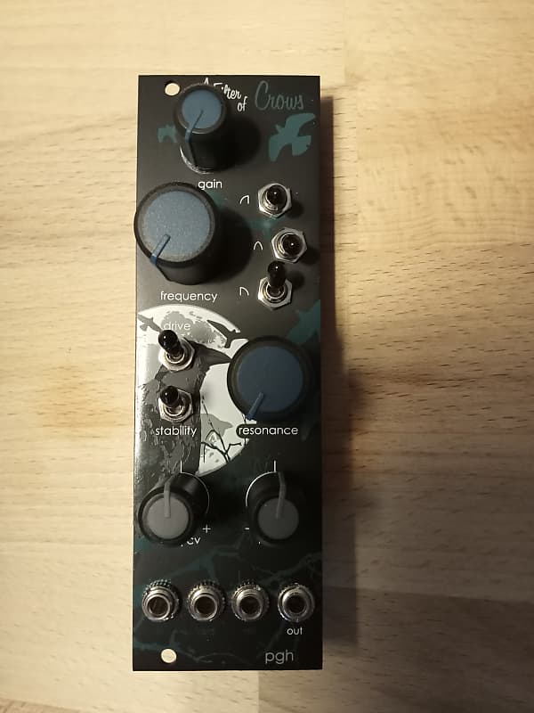 Pittsburgh Modular A filter of crows 2022 | Reverb Australia