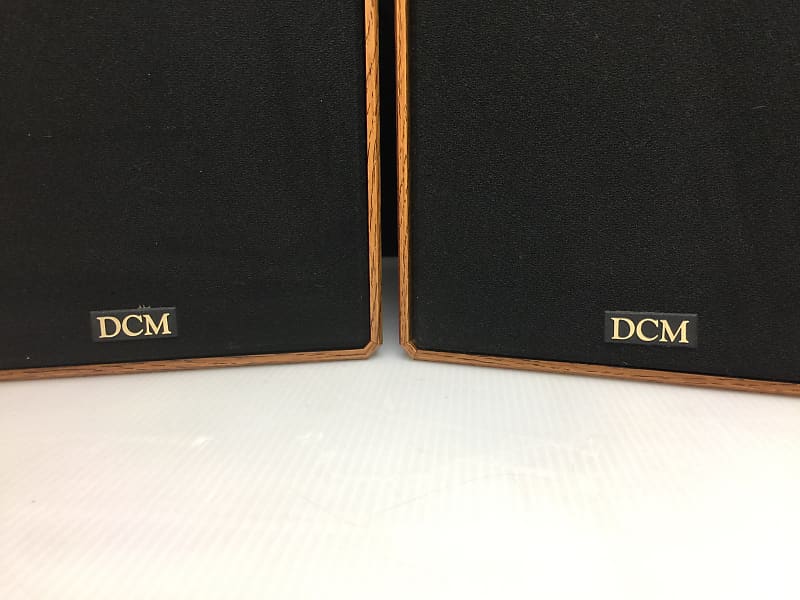 DCM Monitor Series CX-17 Co-Axial Loudspeaker System | Reverb