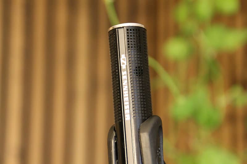 - VINTAGE - OLD - Sennheiser MD 402 LM 1970s - XLR | Reverb