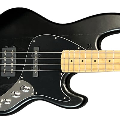 Sandberg Cal. TM-4 Nighthawk Plus, Inca Silver / Ebony *On | Reverb