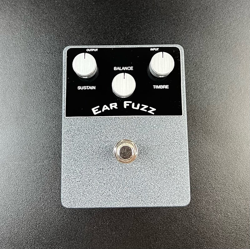 Ear Fuzz Effects Buzzaround | Reverb Australia