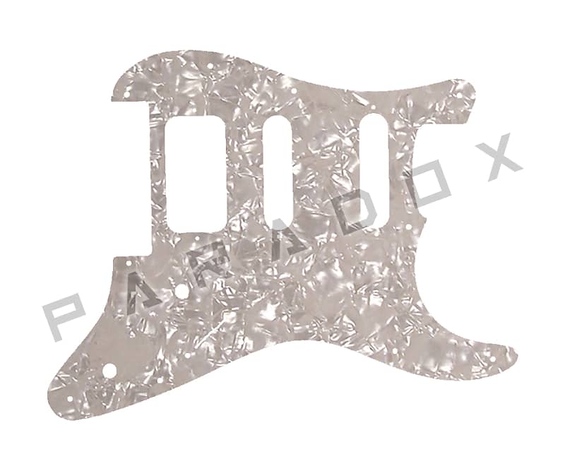 Custom Pickguard For 2009 - 2018 Made in America Jackson | Reverb