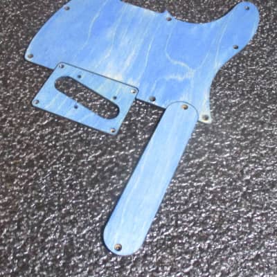 Custom Wooden Telecaster / Esquire Trim Parts | Reverb