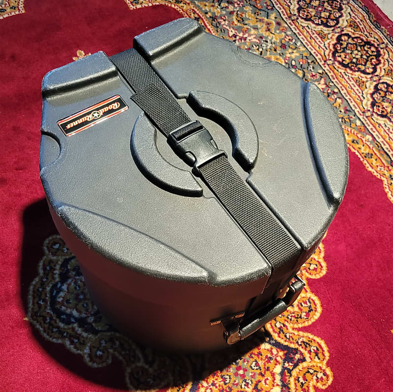 Road Runner Drum Case | Reverb