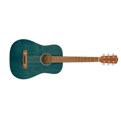 Maverick Guitars Acoustic OM Blue w/Gig Bag MO-BU | Reverb Canada