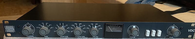 vintagedesign vdc stereo compressor(neve 33609 style) | Reverb