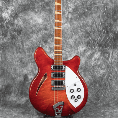 Rickenbacker 370 "Rick-O-Sound" Stereo 1970 - 1975 | Reverb Australia