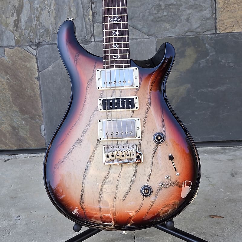 PRS Swamp Ash Special Rosewood Jasper Smokeburst | Reverb