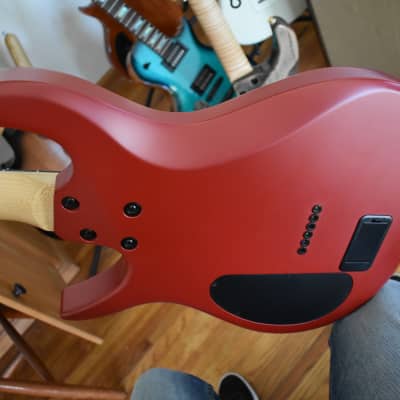 Kiesel Andy James AJ2 model, Upgraded Fishman pickups, | Reverb