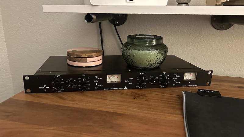 Trident Stereo Compressor 70’s | Reverb