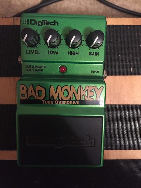 Digitech Bad Monkey | Reverb