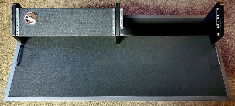 Custom Adam Jones Replica Pedalboard Pedalboard 2019 Black | Reverb