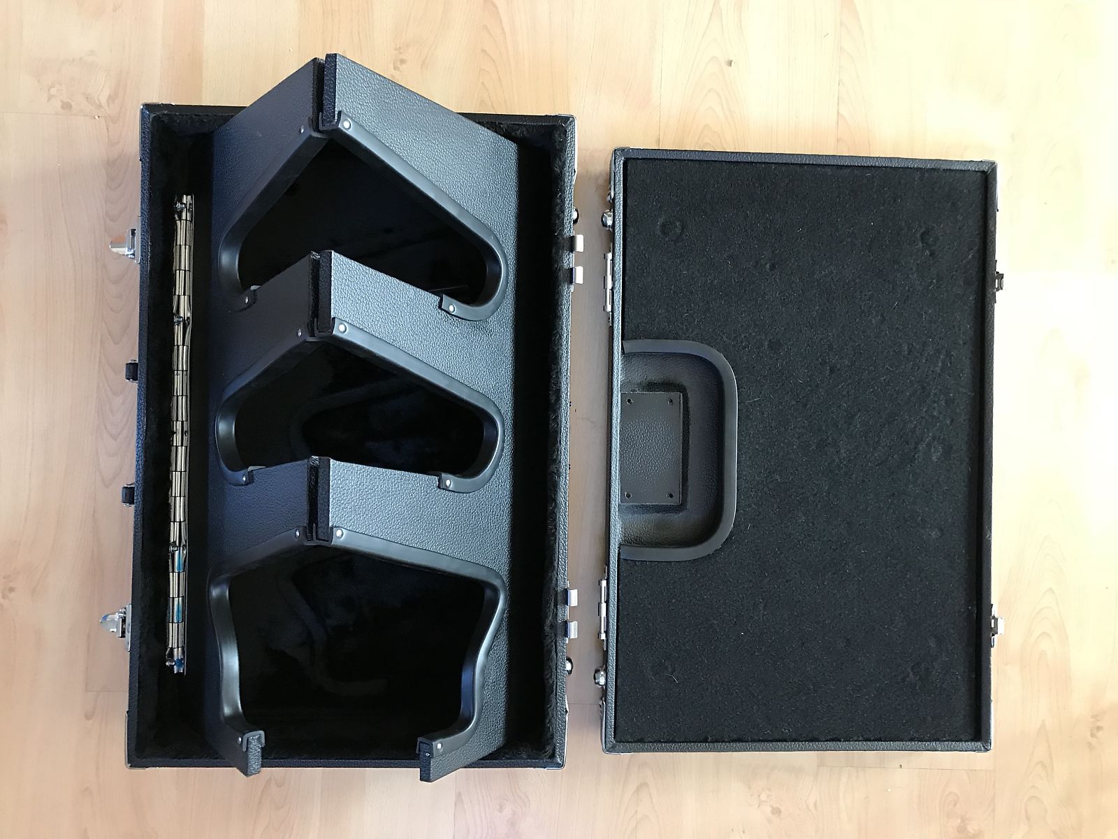 Gator ATA Gig-Box Jr. Guitar Stand/Pedal Board | Reverb UK