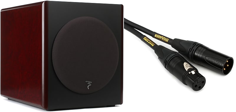 Focal Sub6 11 inch Powered Studio Subwoofer Bundle with | Reverb