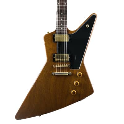 Gibson Custom Shop 1958 Mahogany Explorer Reissue | Reverb Australia