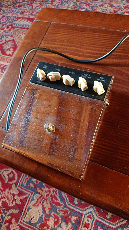 Matchless Hot Box V1 '90 | Reverb