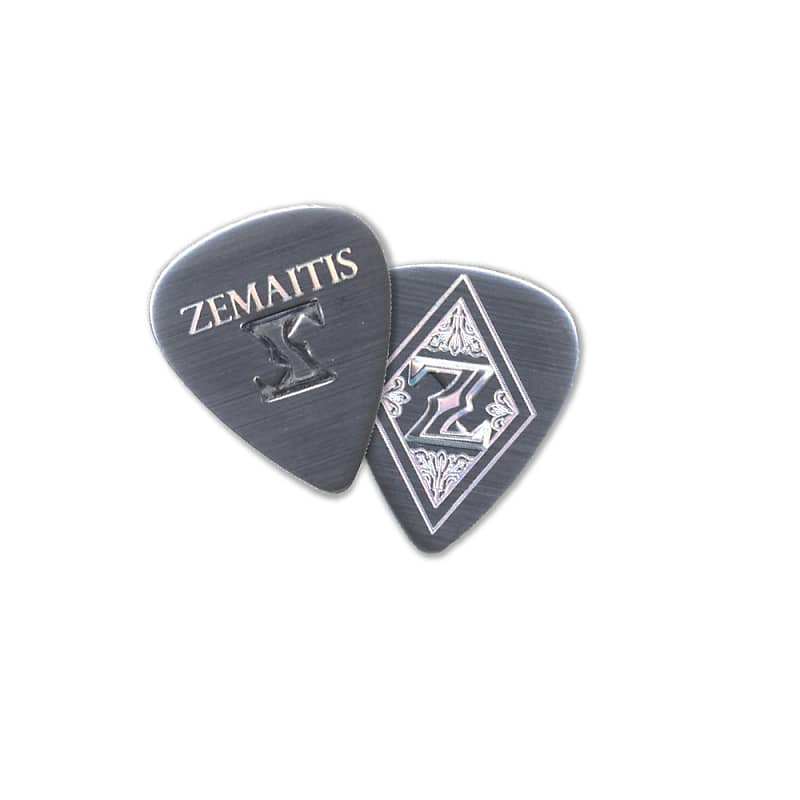 Zemaitis ZP04 Tear Drop Hard Pack de puas de guitarra | Reverb