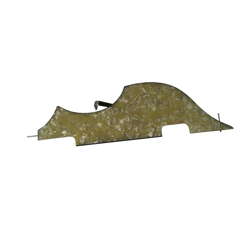 Hofner Pickguard Beatles Bass Perloid Left Handed (H6536LH) | Reverb