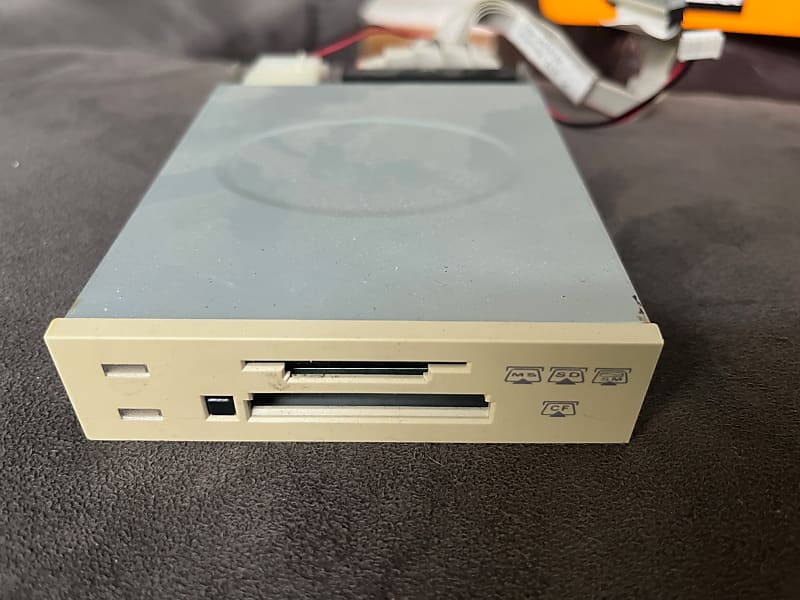 Multicard Drive MCD for Akai MPC 2000Xl - Hot Swappable | Reverb