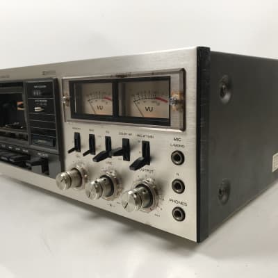 TEAC RX-9 DBX Encoder / Decoder | Reverb