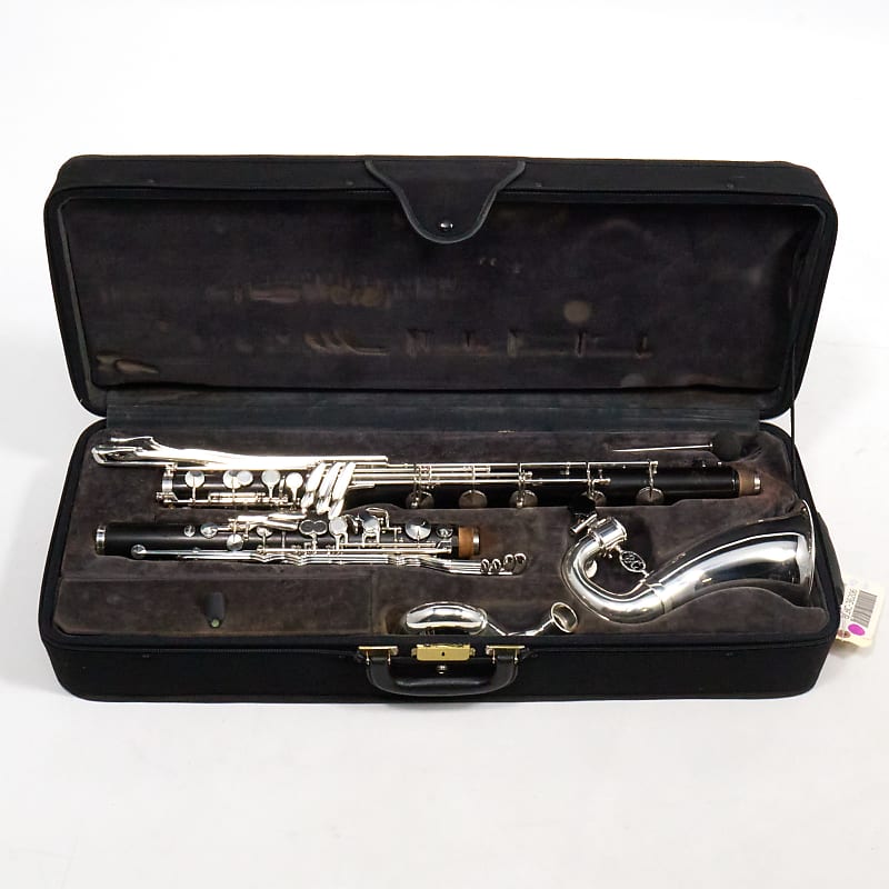 Buffet Crampon Model BC-1193 Prestige Bass Clarinet SN | Reverb Canada