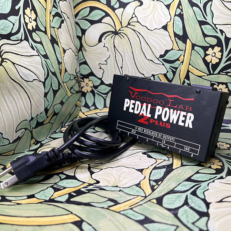 Voodoo Labs Pedal Power 2 Plus | Reverb