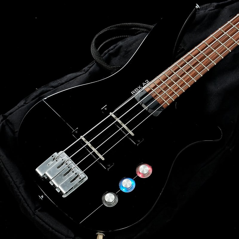Yamaha Rbx A2 Black [Sn Ccl273366] (12/27) | Reverb