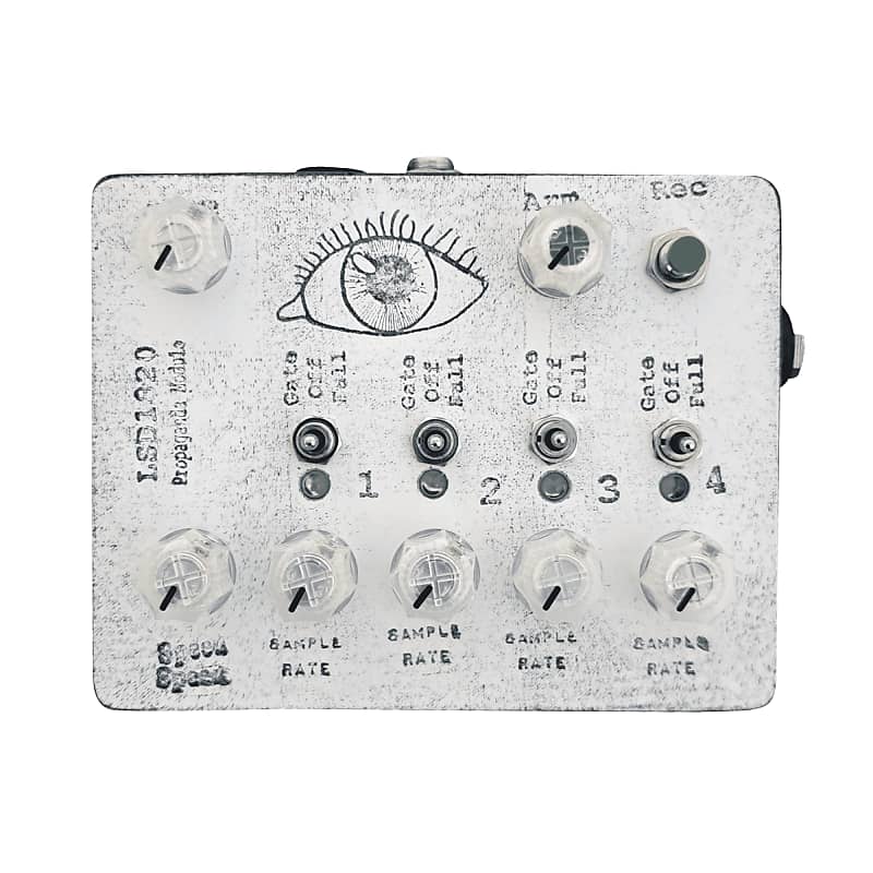 Mid-Fi LSD1820 Propaganda Module 2023 - Various Colors | Reverb