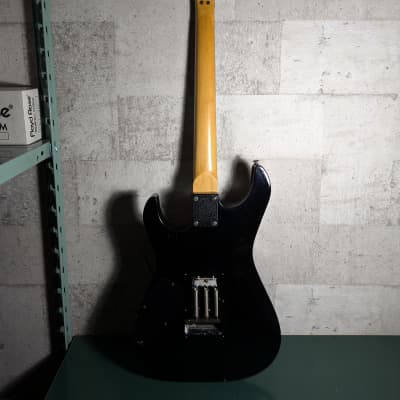 ESP ZEP-II Custom HSS Dinky Style Super Strat 80's | Reverb