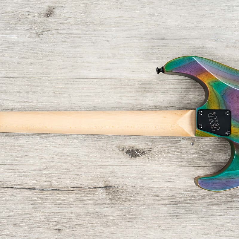 ESP USA M-II HT Hardtail Guitar, Seymour Duncan Sentient & | Reverb