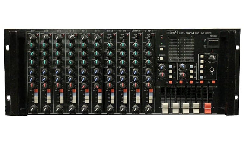 interm lm9414 | Reverb