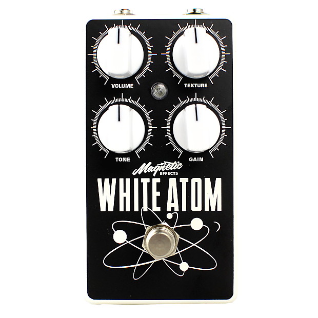 Magnetic Effects White Atom | Reverb