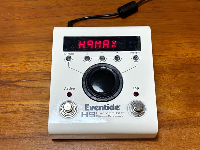 Eventide H9 Max Effects Processor | Reverb
