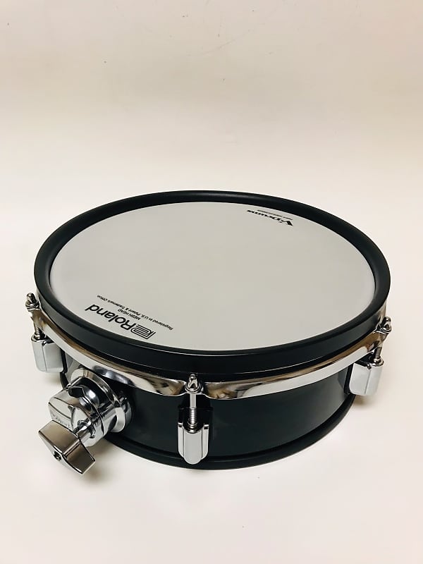 Test of Roland PDA-120L 12” Mesh Tom Pad PDA120L | Reverb