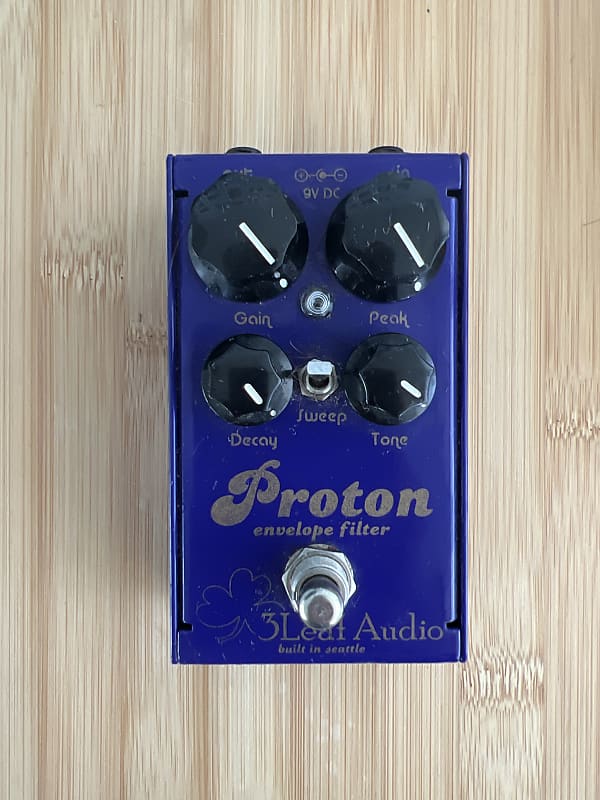 3Leaf Audio Proton Envelope Filer | Reverb