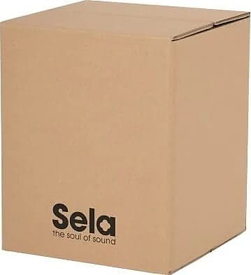 Sela Carton Cajon Mini | Reverb