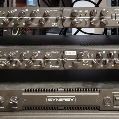 Synergy Syn-2 Rack Mount Preamp ( works with Randall MTS / | Reverb