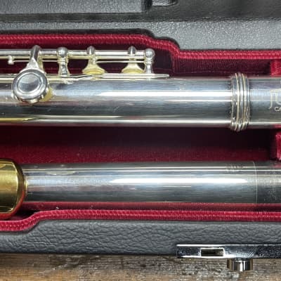 Jupiter CEF-550 Capital Series Flute | Reverb