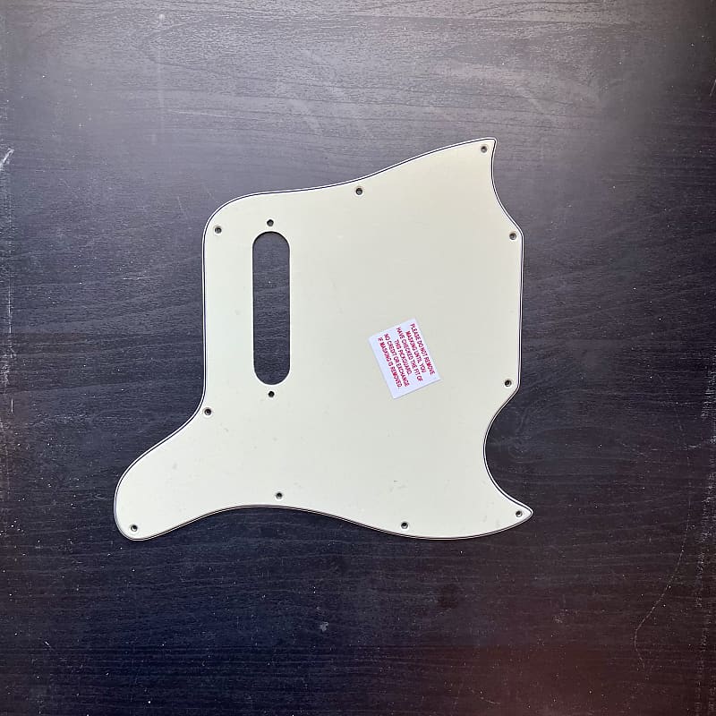 Chandler Pickguard for 1968 Gibson SG Melody Maker 1 pickup - | Reverb