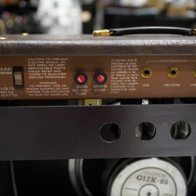 Acoustic Model 164 | Reverb