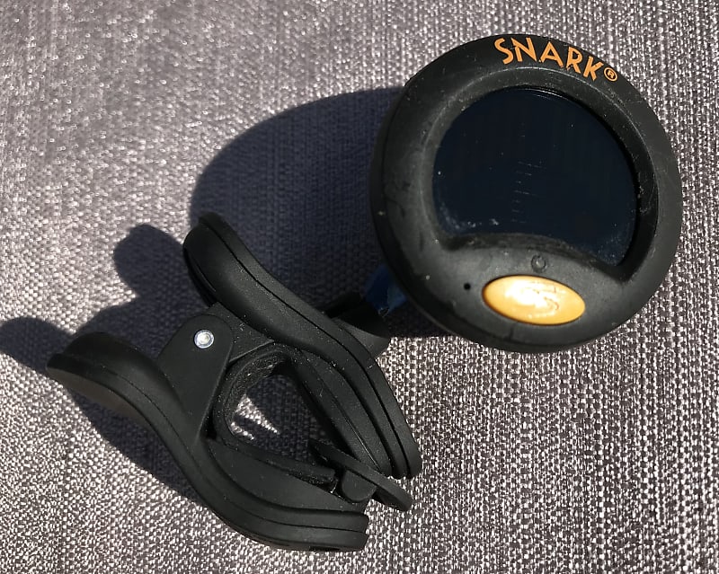Snark Clip-On Tuner | Reverb