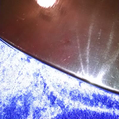 90s Ibanez Ruby Flamed Maple 22 Fret RG HSH Square Heel Body | Reverb