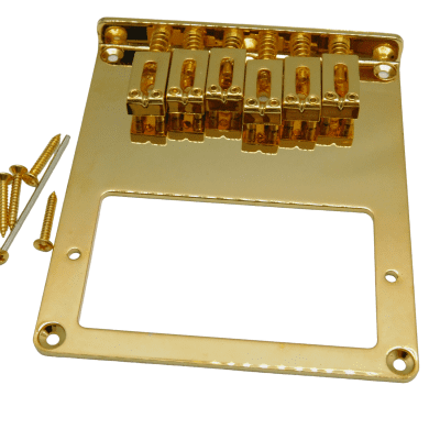 GM Gold Tele Telecaster Humbucker Bridge 10.5mm Spacing | Reverb