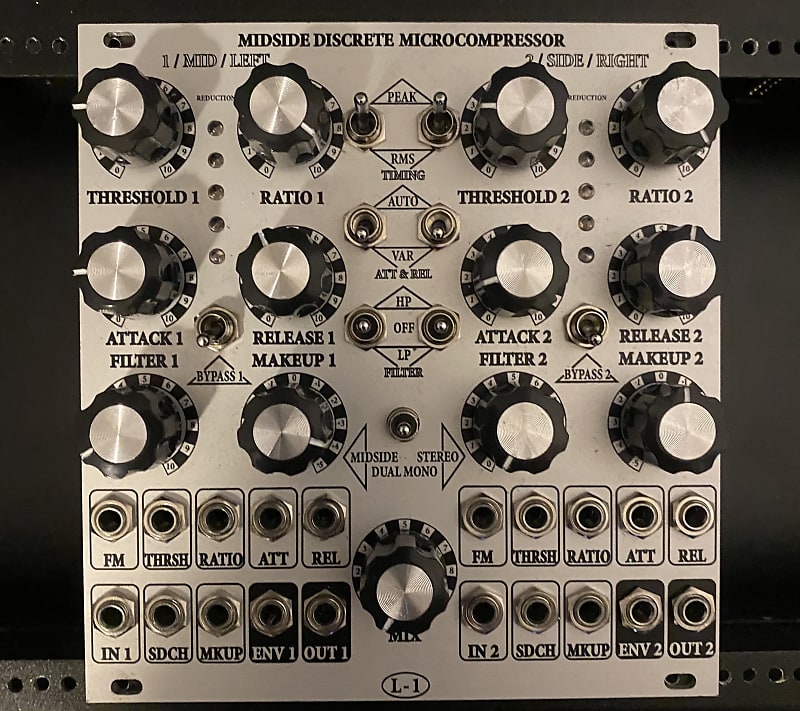 L-1 Midside Discrete Microcompressor | Reverb