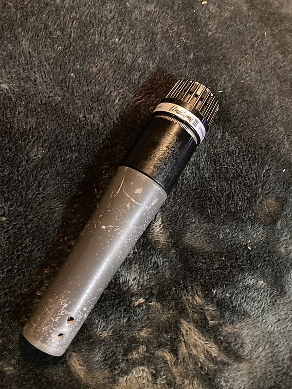Older USA made Unidyne III Shure 545 Microphone w/ XLR | Reverb