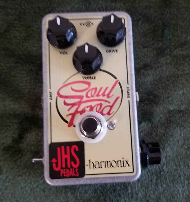 Electro-Harmonix / JHS Soul Food | Reverb